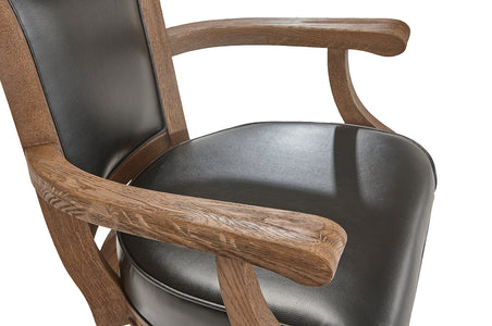 Brunswick Centennial Classic Game Table Chairs — Billiards.com, Inc
