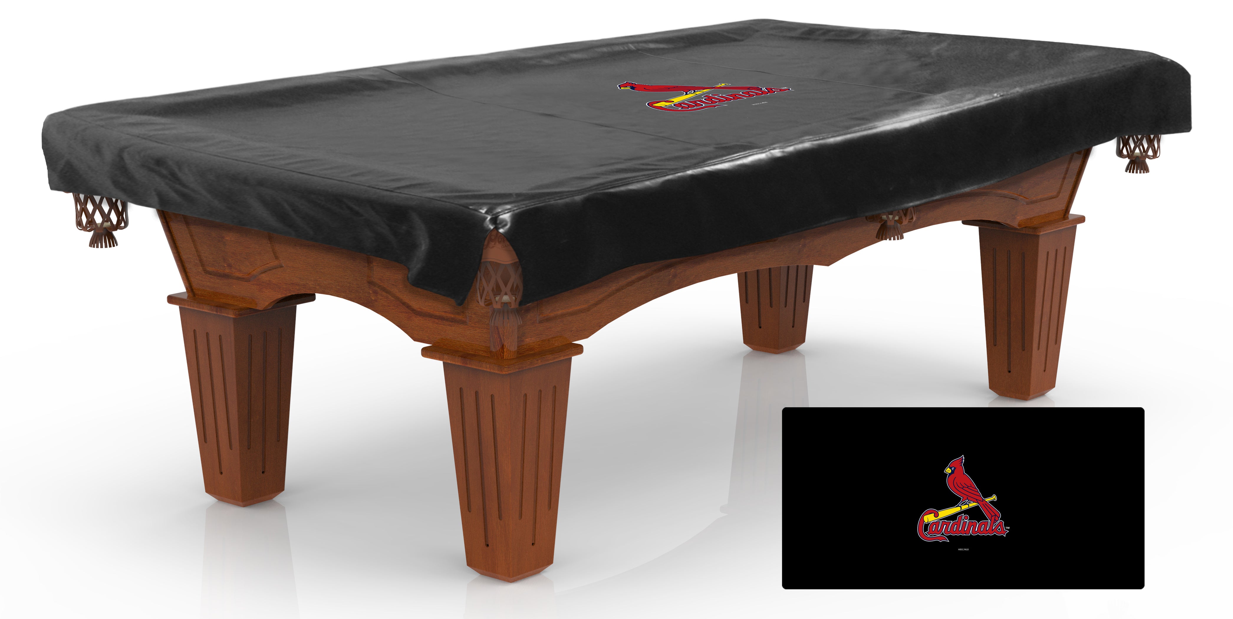 Holland MLB Licensed Pool Table Covers — Billiards.com, Inc
