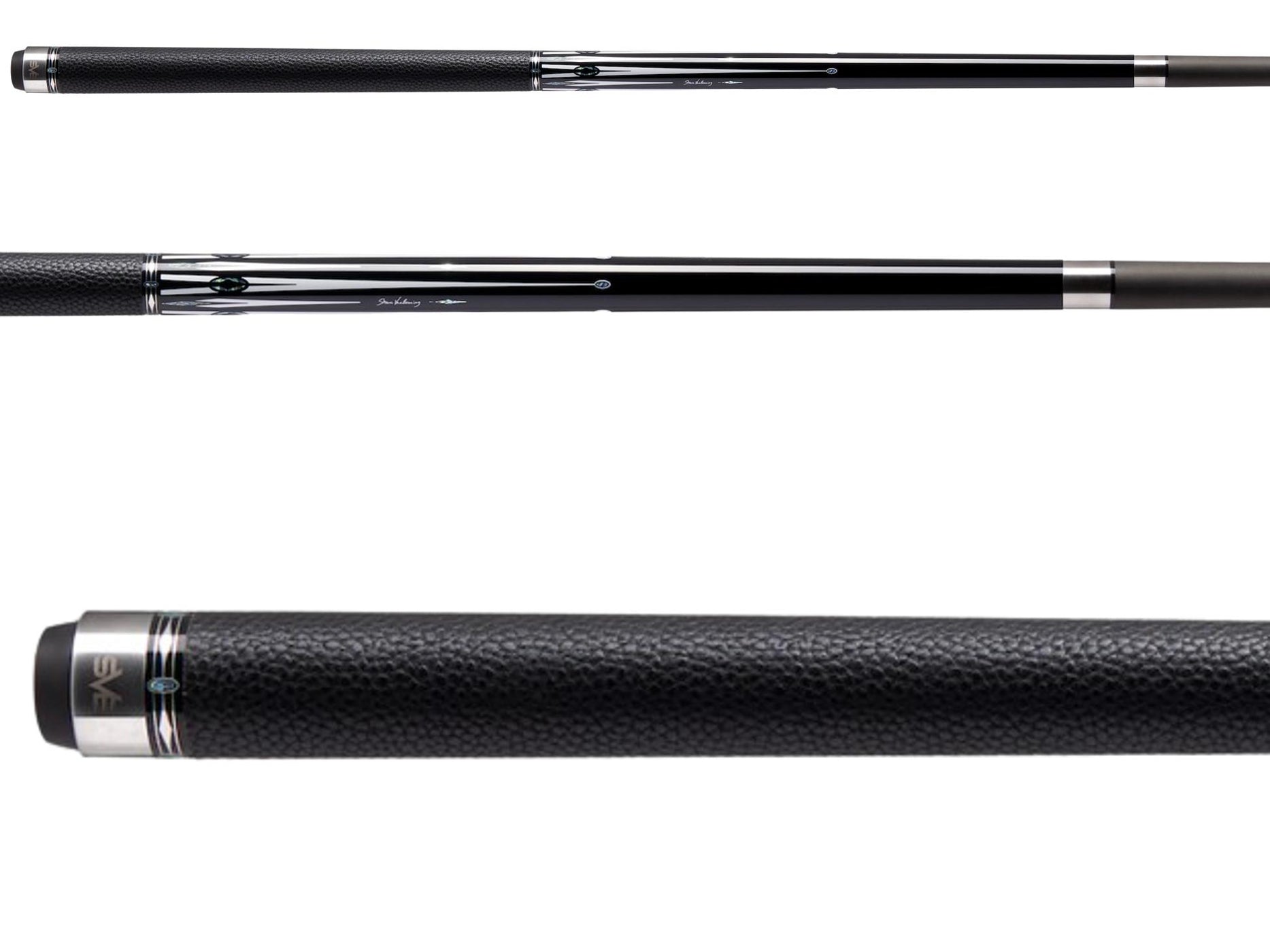 Cuetec Cynergy SVB GEN II Black — Billiards.com, Inc
