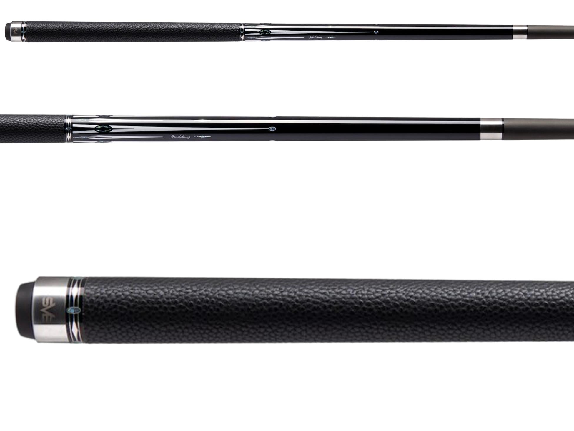Cuetec Cynergy SVB GEN II Black — Billiards.com, Inc