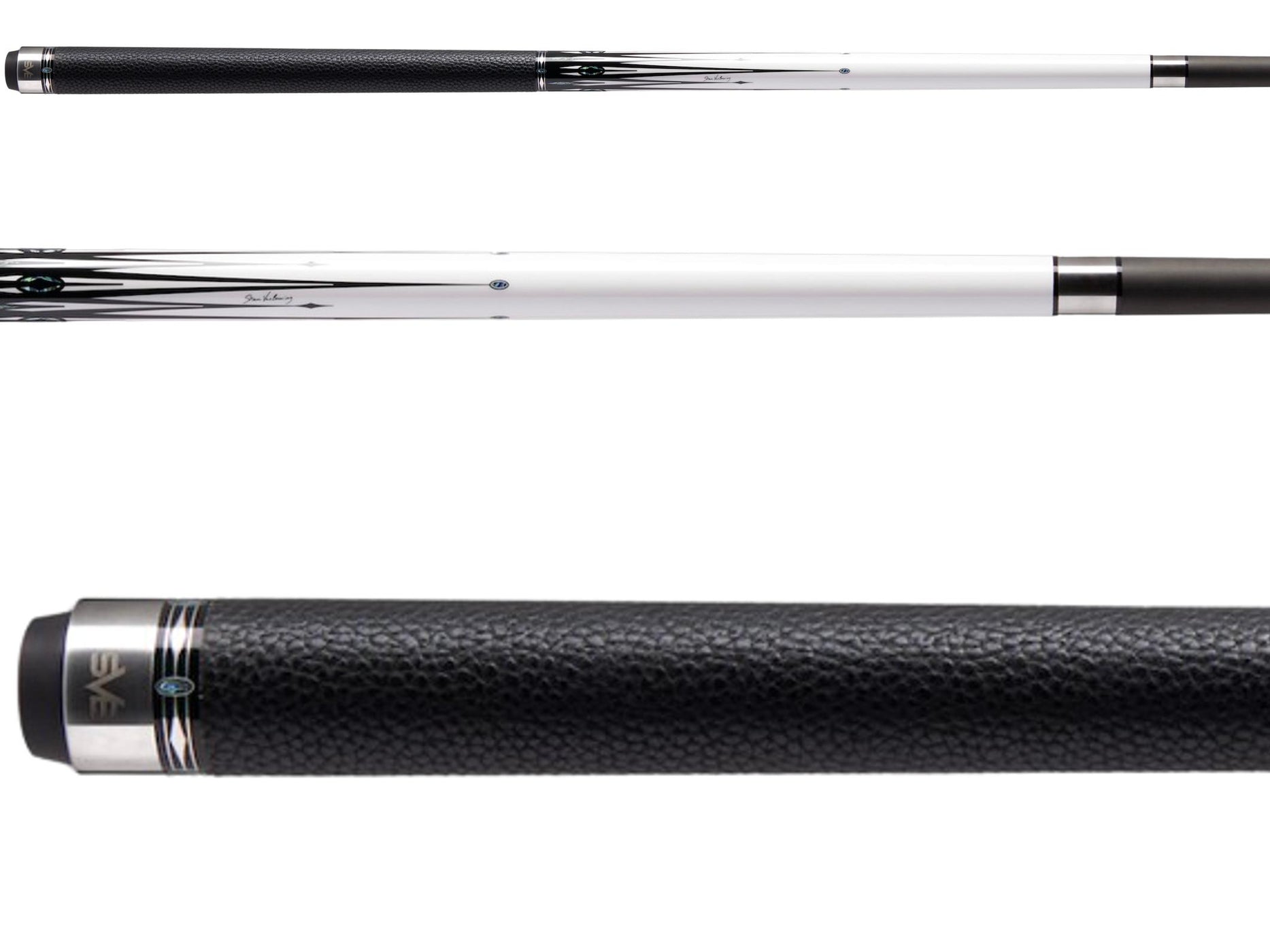 Cuetec Cynergy SVB GEN II White — Billiards.com, Inc