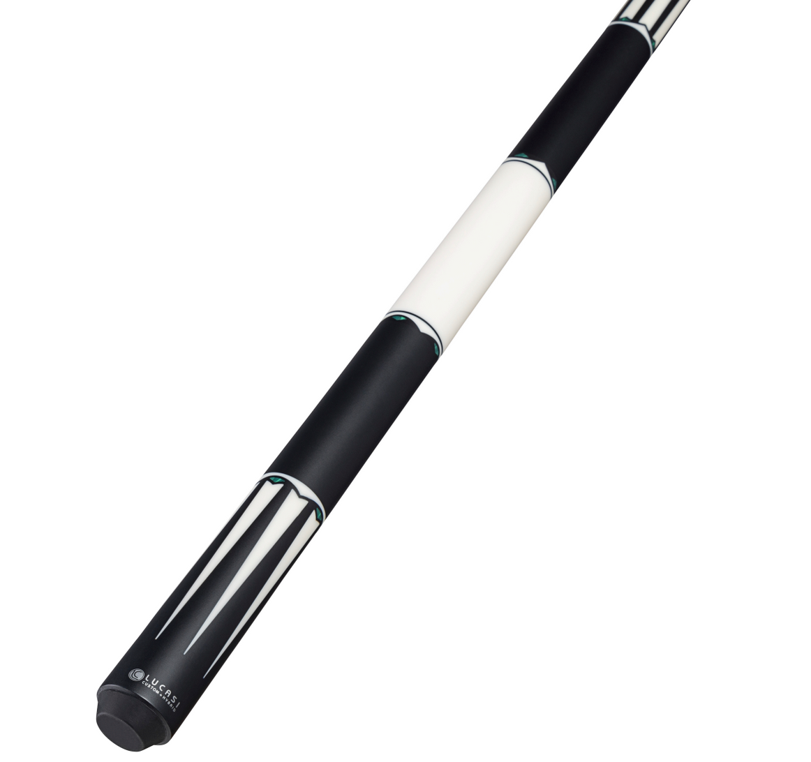 Lucasi LUX67 February 2024 Cue of the Month — Billiards.com, Inc