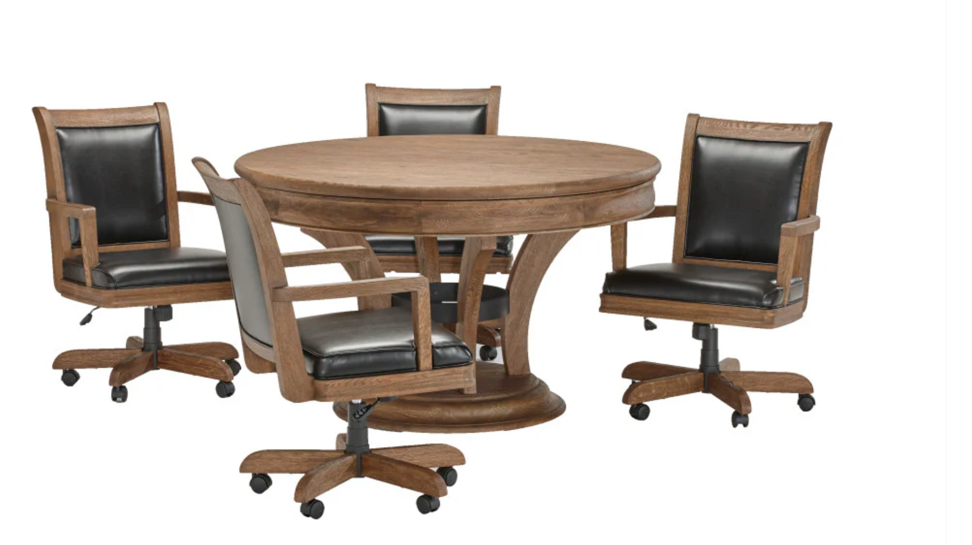 Brunswick Centennial Game/Poker Table — Billiards.com, Inc