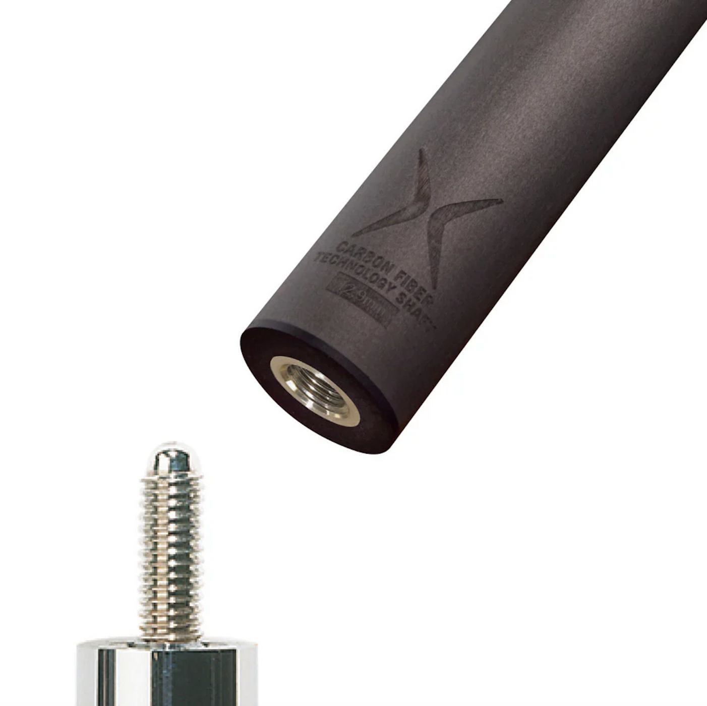 Pure X® Carbon Fiber Shaft — Billiards.com, Inc