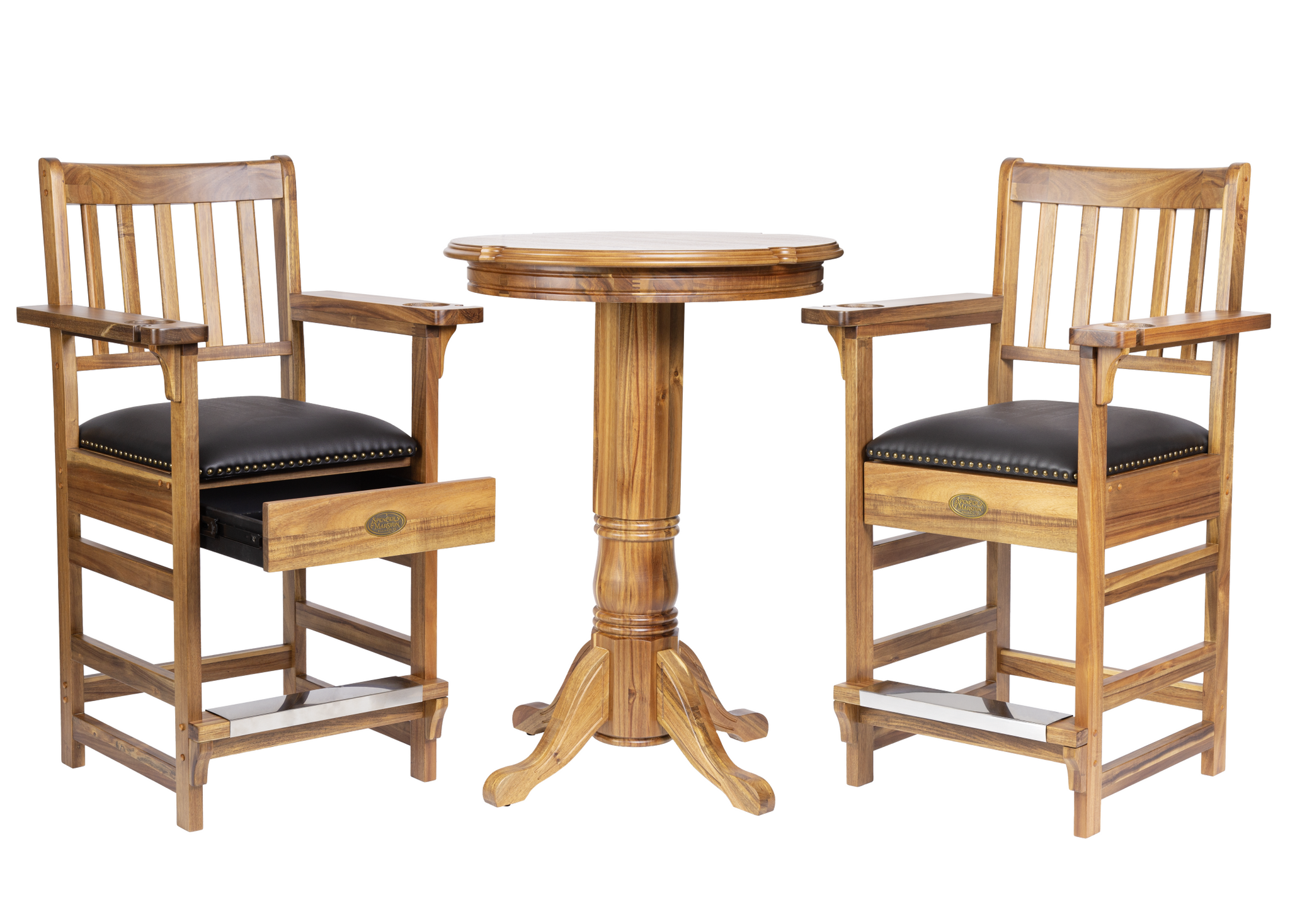 Spectator Chairs — Billiards.com, Inc