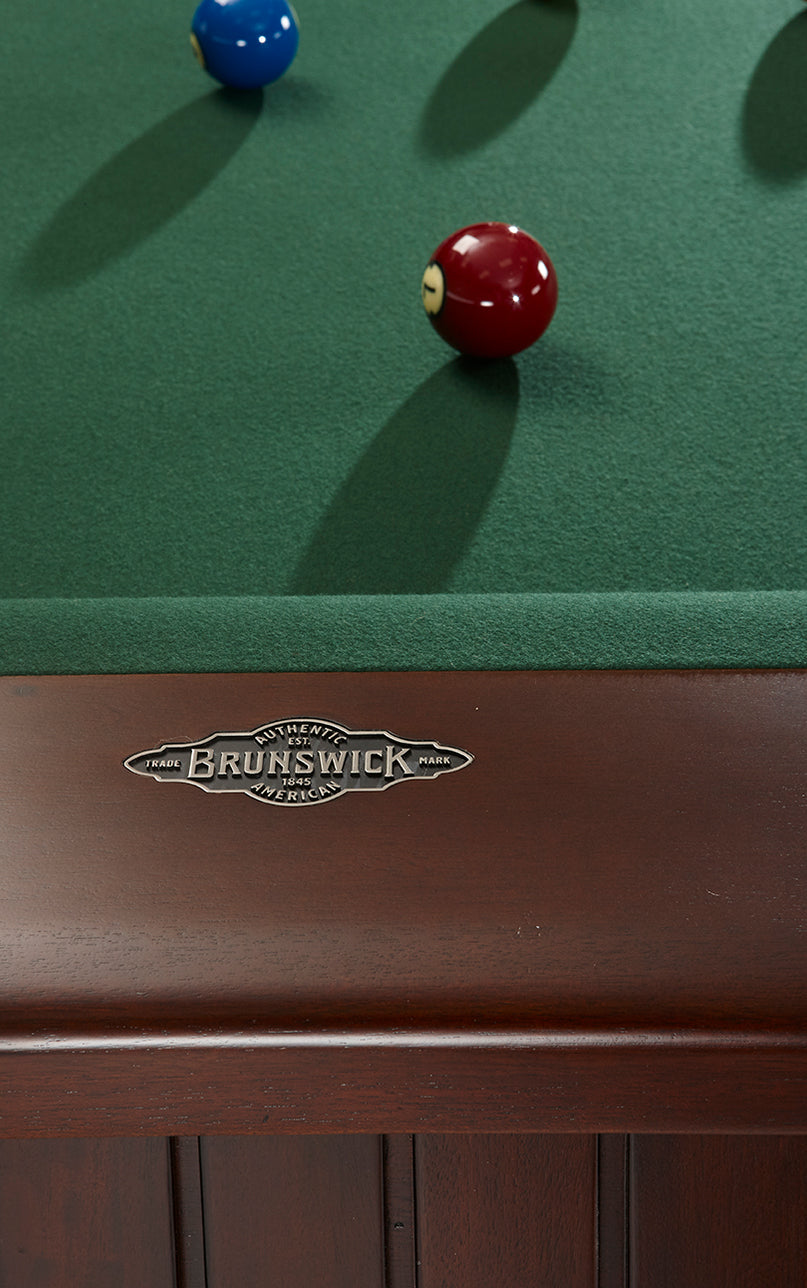 Brunswick The Henderson 8' Pool Table — Billiards.com, Inc