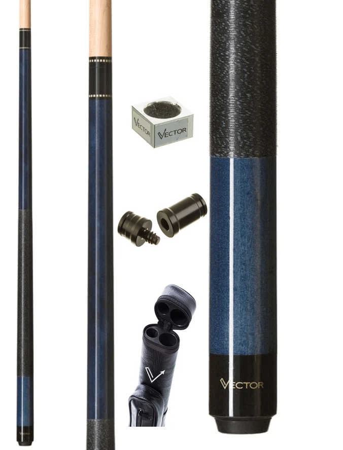 Vector Deluxe Cue Kit — Billiards.com, Inc