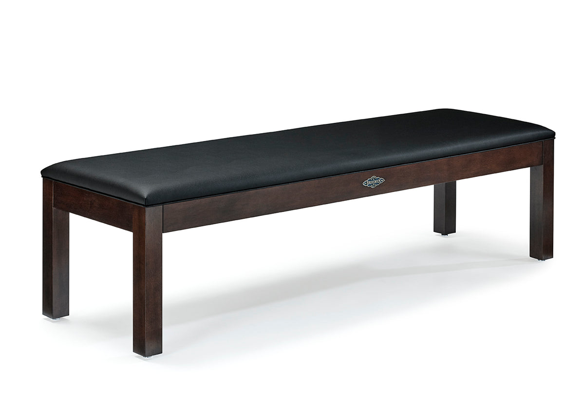 Brunswick Centennial Storage Bench — Billiards.com, Inc