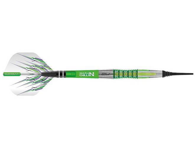 Red Dragon Fusion Plus Soft Tip Dart Set — Billiards.com, Inc