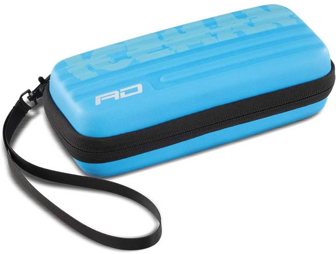 Red Dragon Monza Dart Case- Iceman — Billiards.com, Inc