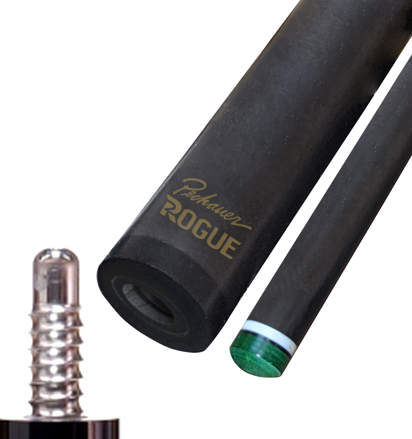 J. Pechauer ROGUE 2 Carbon Shaft — Billiards.com, Inc