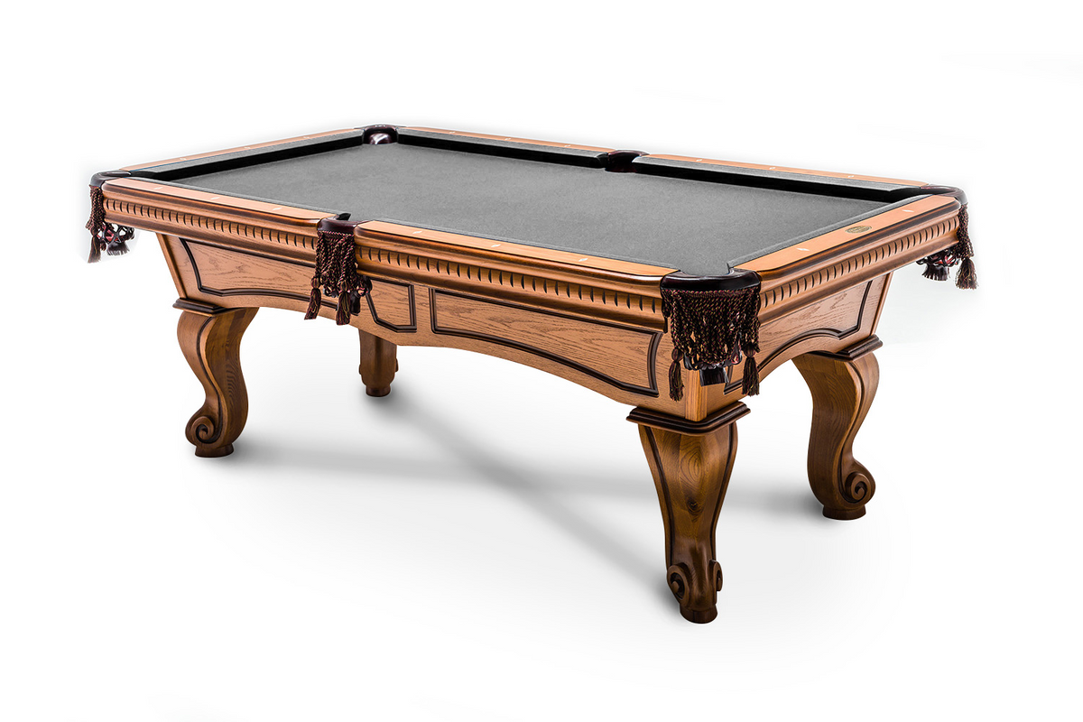 Spencer Marston Milano Pool Table — Billiards.com, Inc