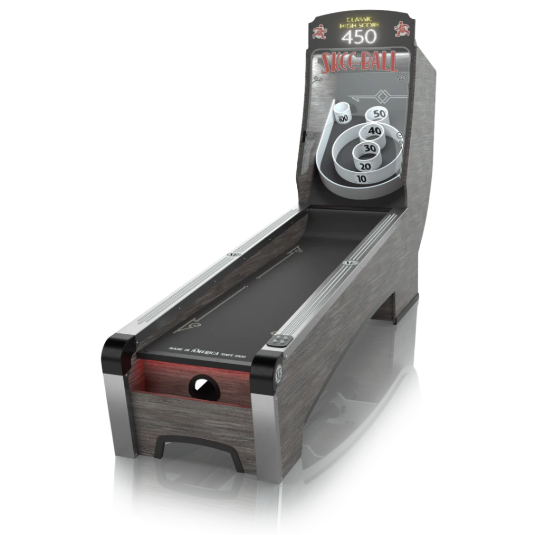 Skee-Ball Premium Home Arcade — Billiards.com, Inc