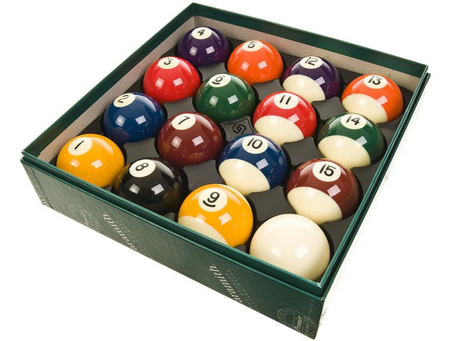 Aramith — Billiards.com, Inc