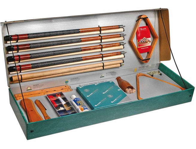 Accessory Kits — Billiards.com, Inc
