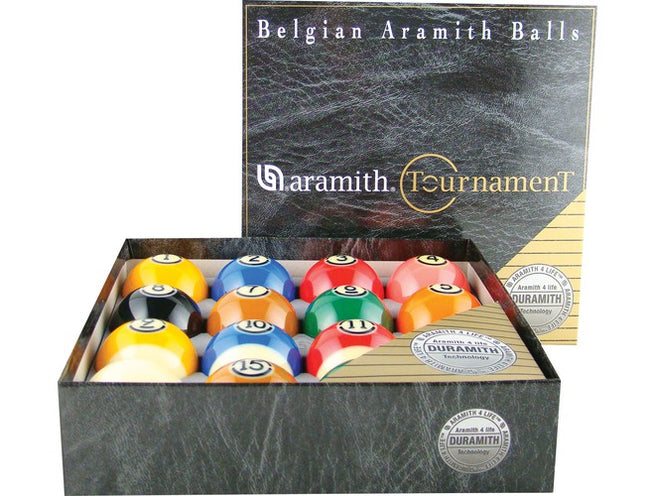 Aramith — Billiards.com, Inc