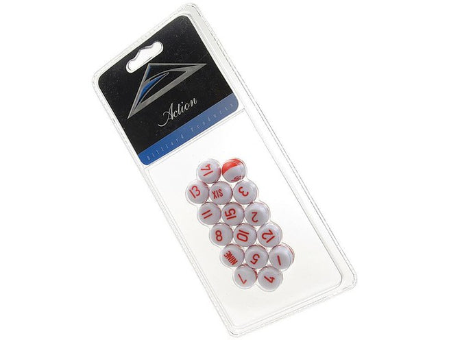Score Boards & Beads — Billiards.com, Inc