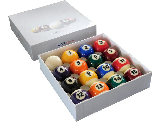 Custom Pool Ball Sets