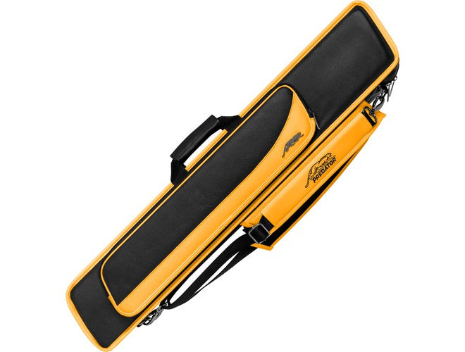 Predator Roadline 4x8 Yellow/Black Soft Case — Billiards.com, Inc