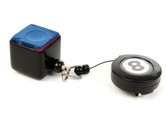 Chalk Box Inc Retractable Chalk Holder with Master Chalk — Billiards ...