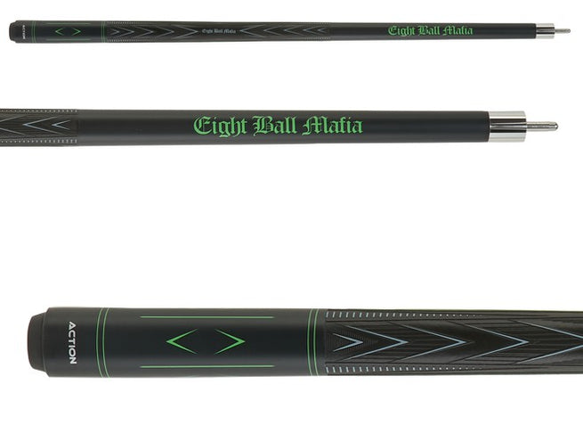 Eight Ball Mafia — Billiards.com, Inc