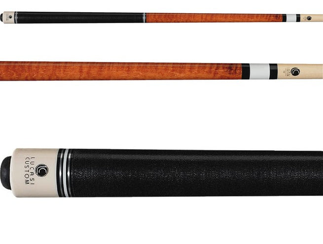 Lucasi Cues — Billiards.com, Inc