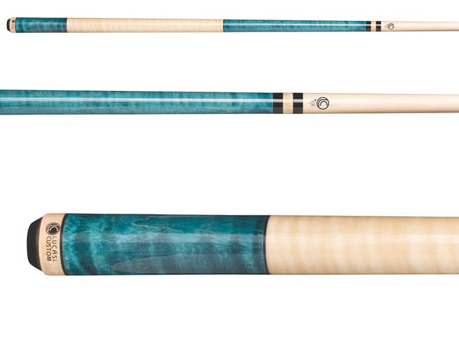 Lucasi Cues — Billiards.com, Inc