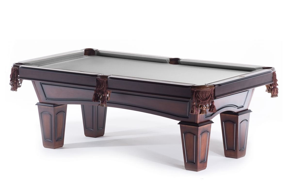 Spencer Marston Potenza Pool Table — Billiards.com, Inc