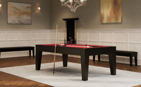 Spencer Marston Monaco Dining Pool Table — Billiards.com, Inc