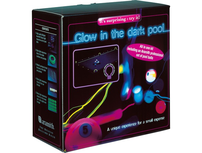 Aramith Neon Ball Complete Game Set — Billiards.com, Inc