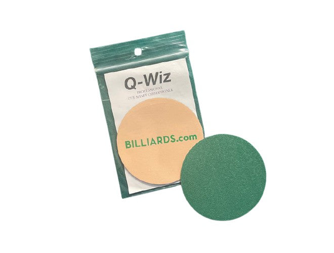 Q-Wiz Shaft Conditioner — Billiards.com, Inc