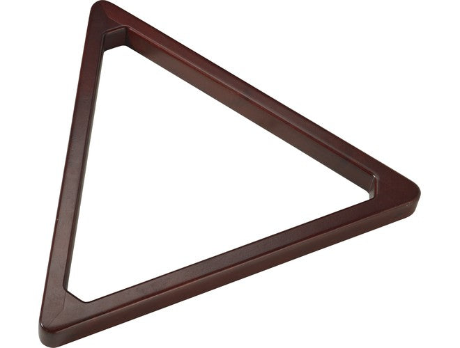 Action Heavy Duty Wood Triangle — Billiards.com, Inc