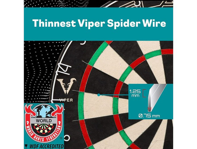 Viper — Billiards.com, Inc
