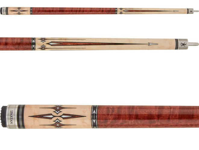 Spartan SPR03 Pool Cue — Billiards.com, Inc